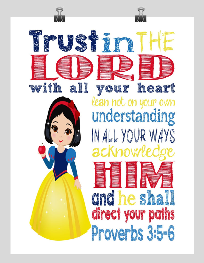 Disney Snow White Quotes