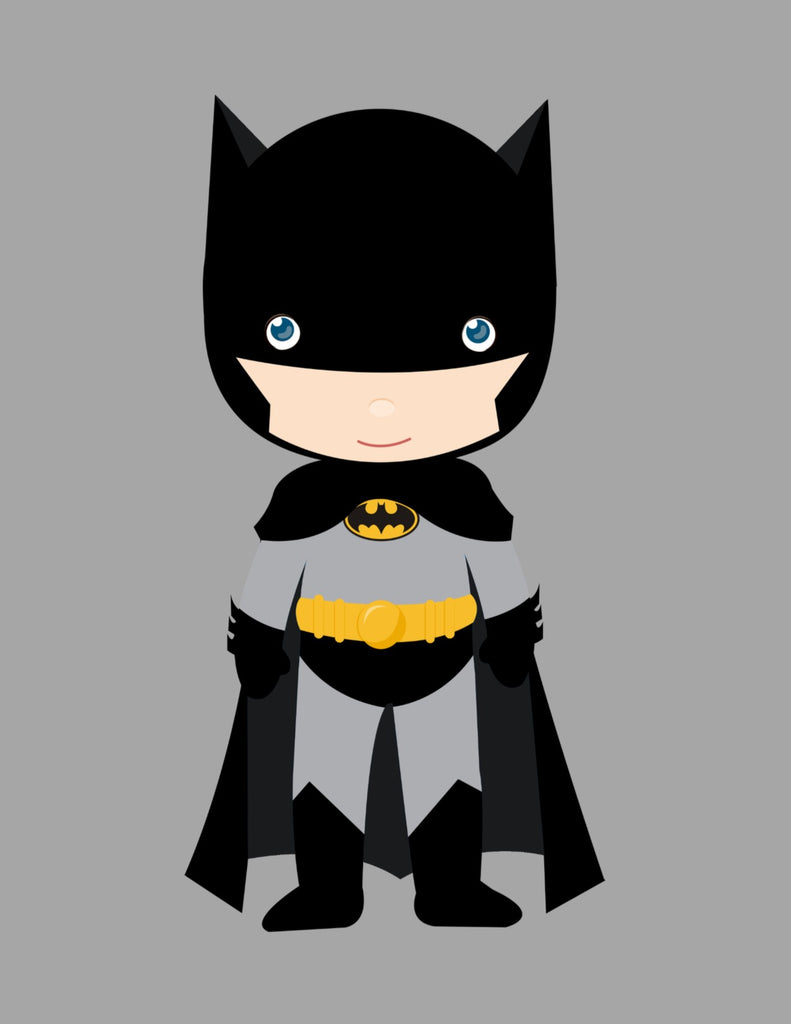 Cute Batman