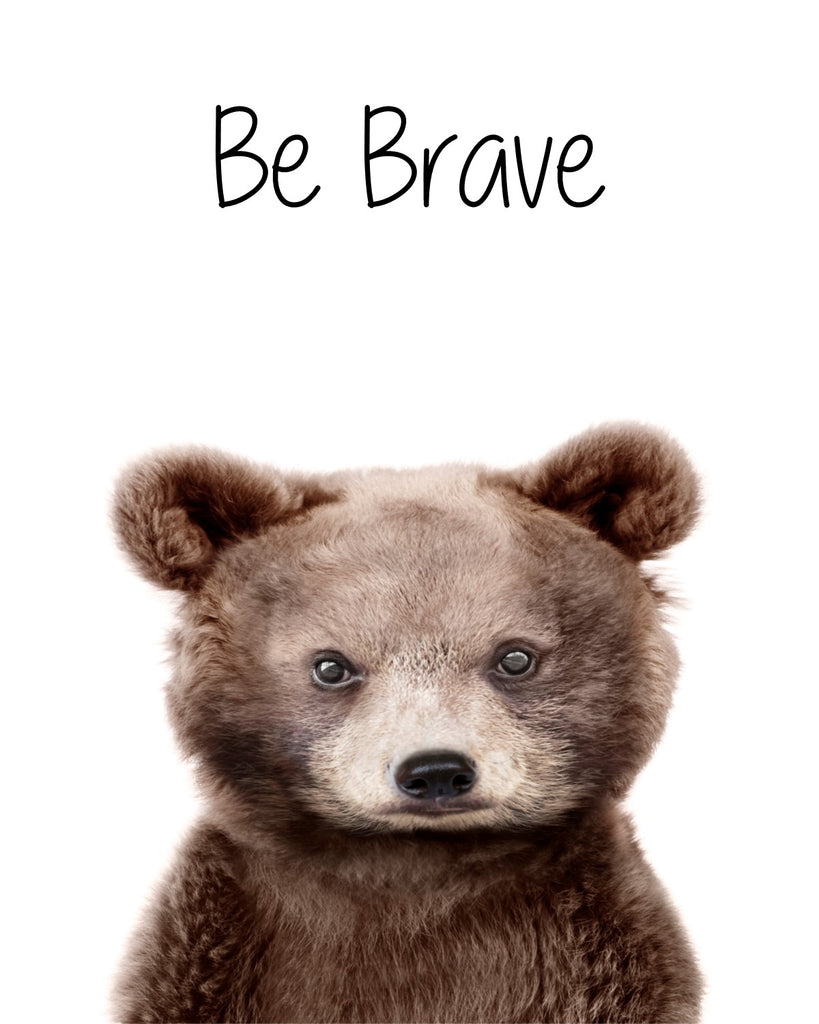 Brave Wallpaper Bear