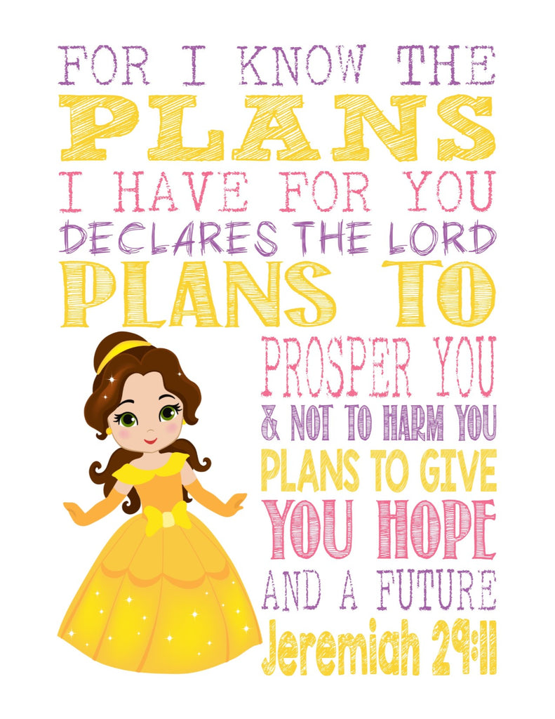 Disney Princess Belle Quotes
