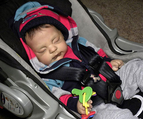 Tracy by Donna RuBert 21" Unpainted Reborn Doll Kit – Pixie Paper Store