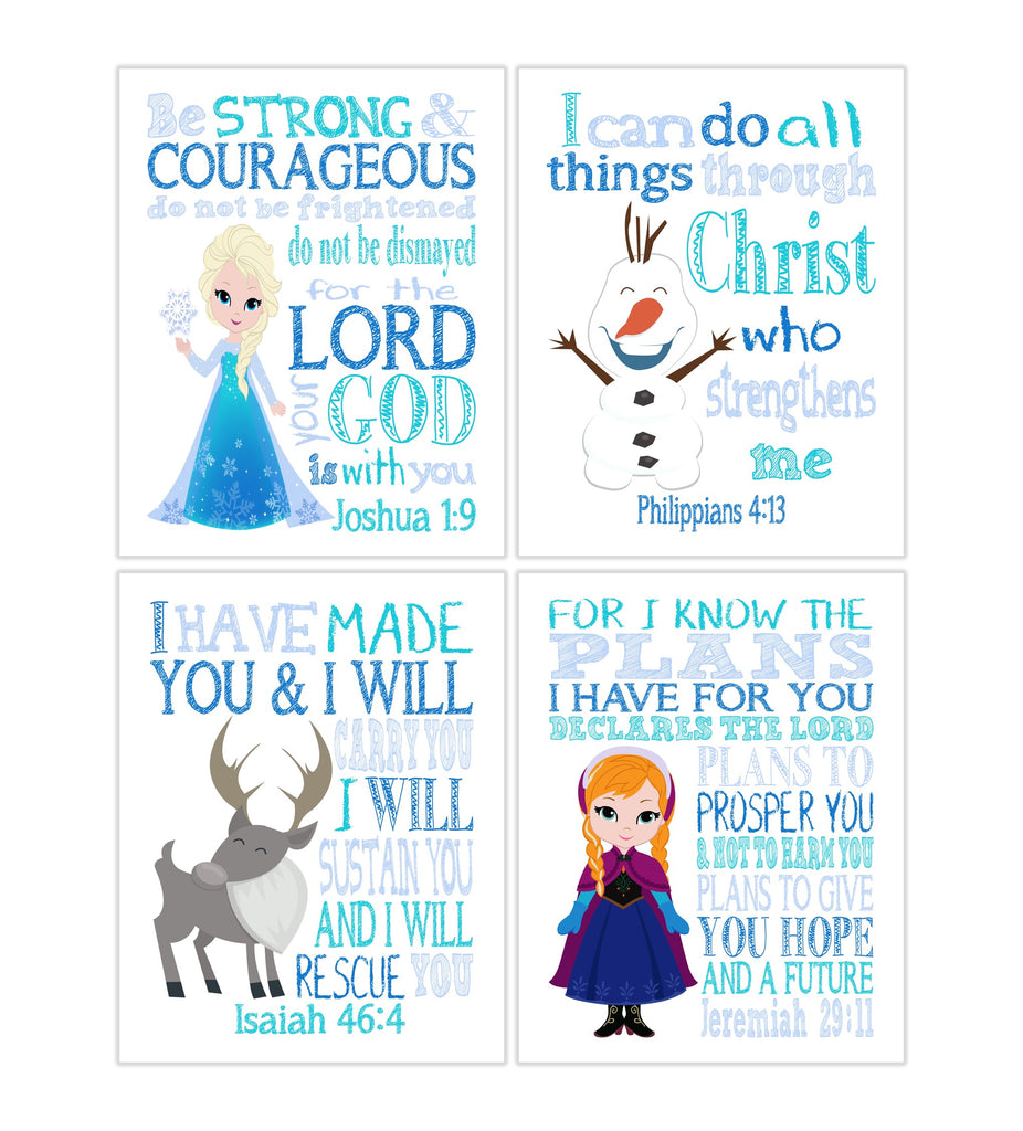 Disney Frozen Quotes Anna